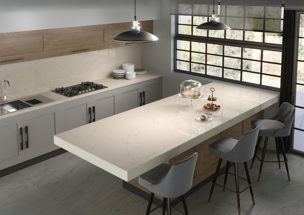 Silestone Et Marfil - Cosentino