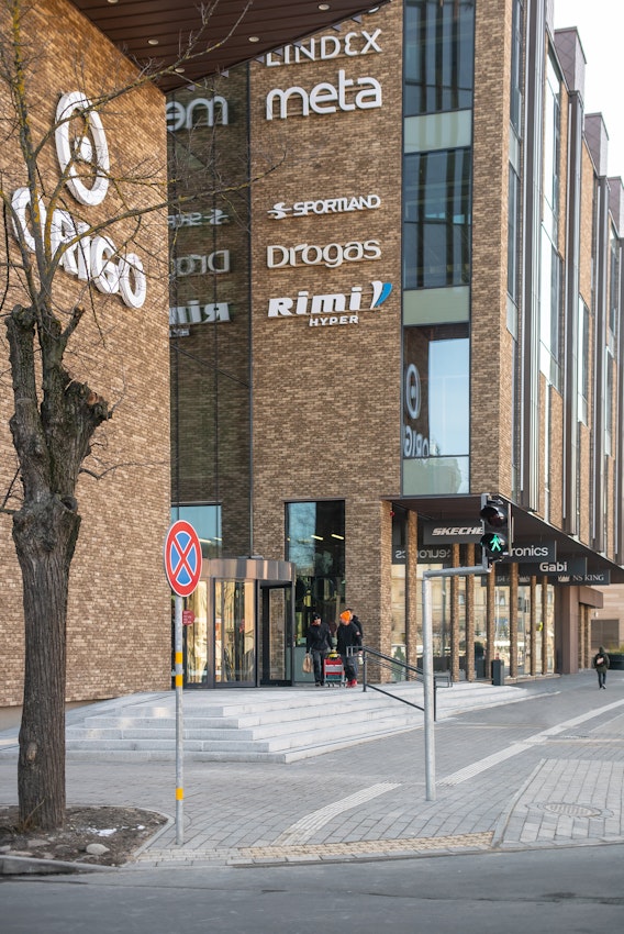 Origo Centro Comercial