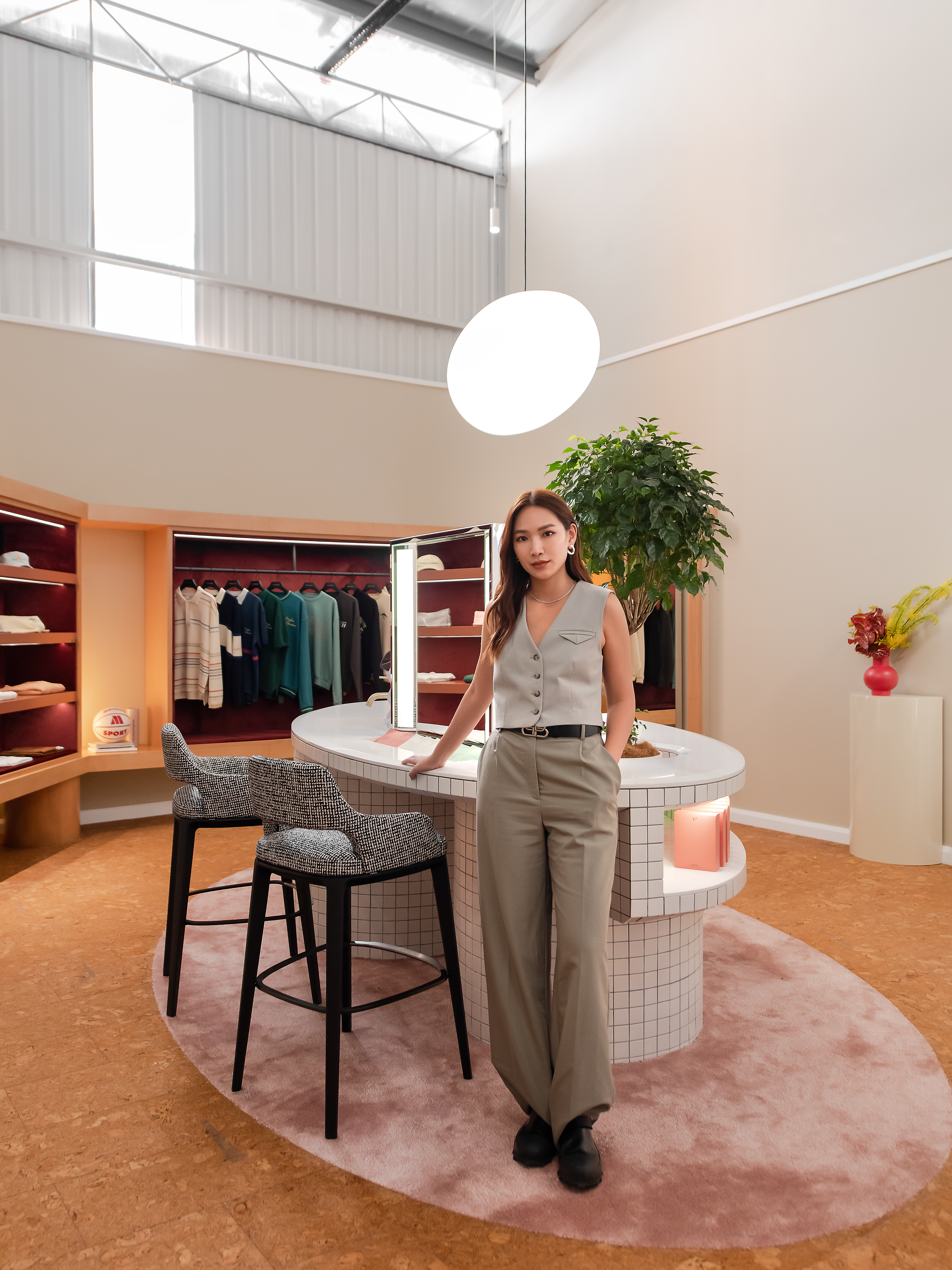 Jane Chuck Showroom