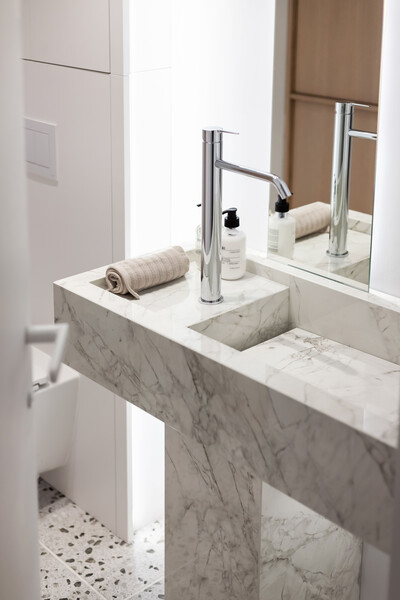 Extraordinary project with a magic story