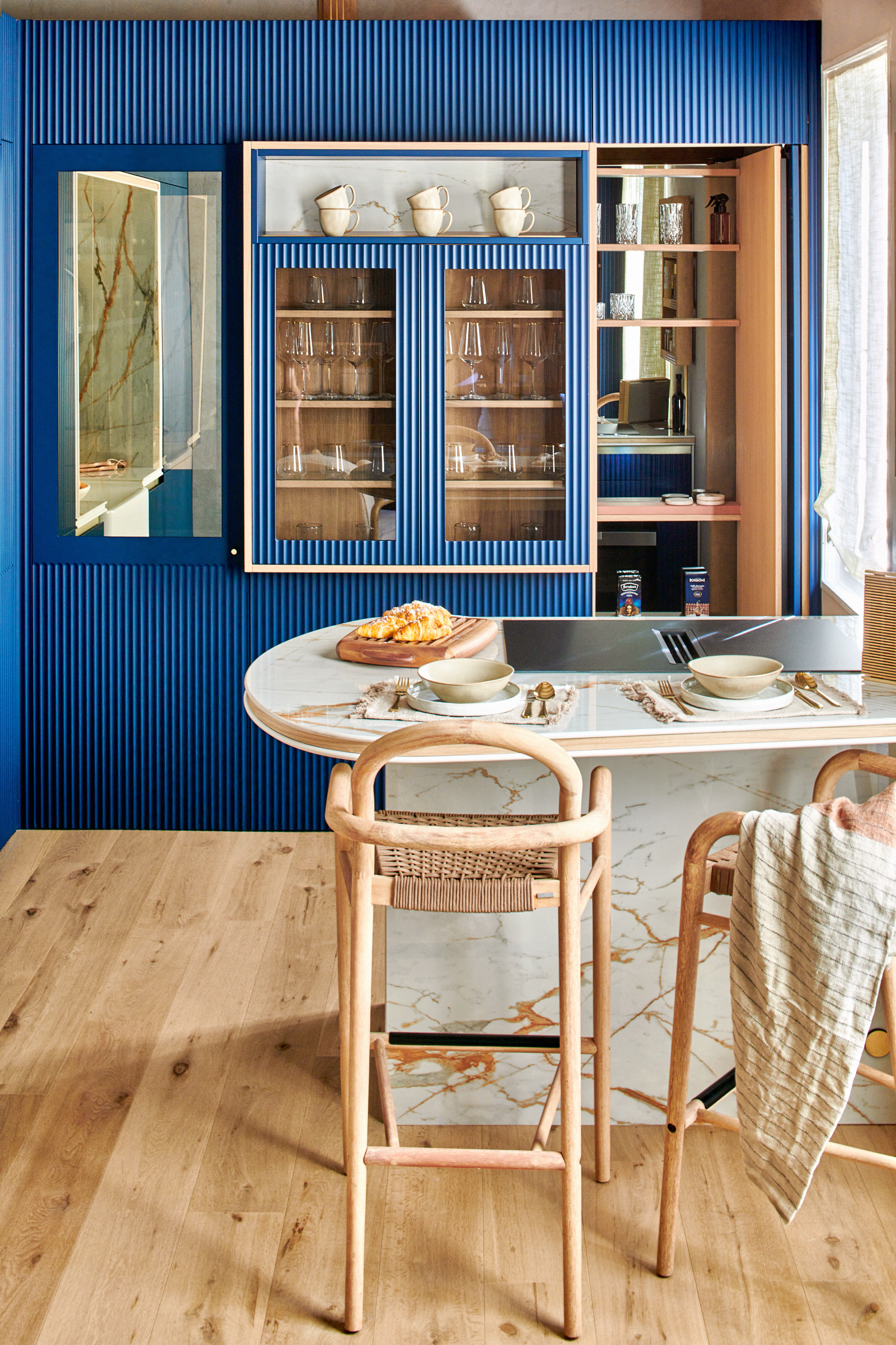 Casa Decor Línea 3 Cocinas