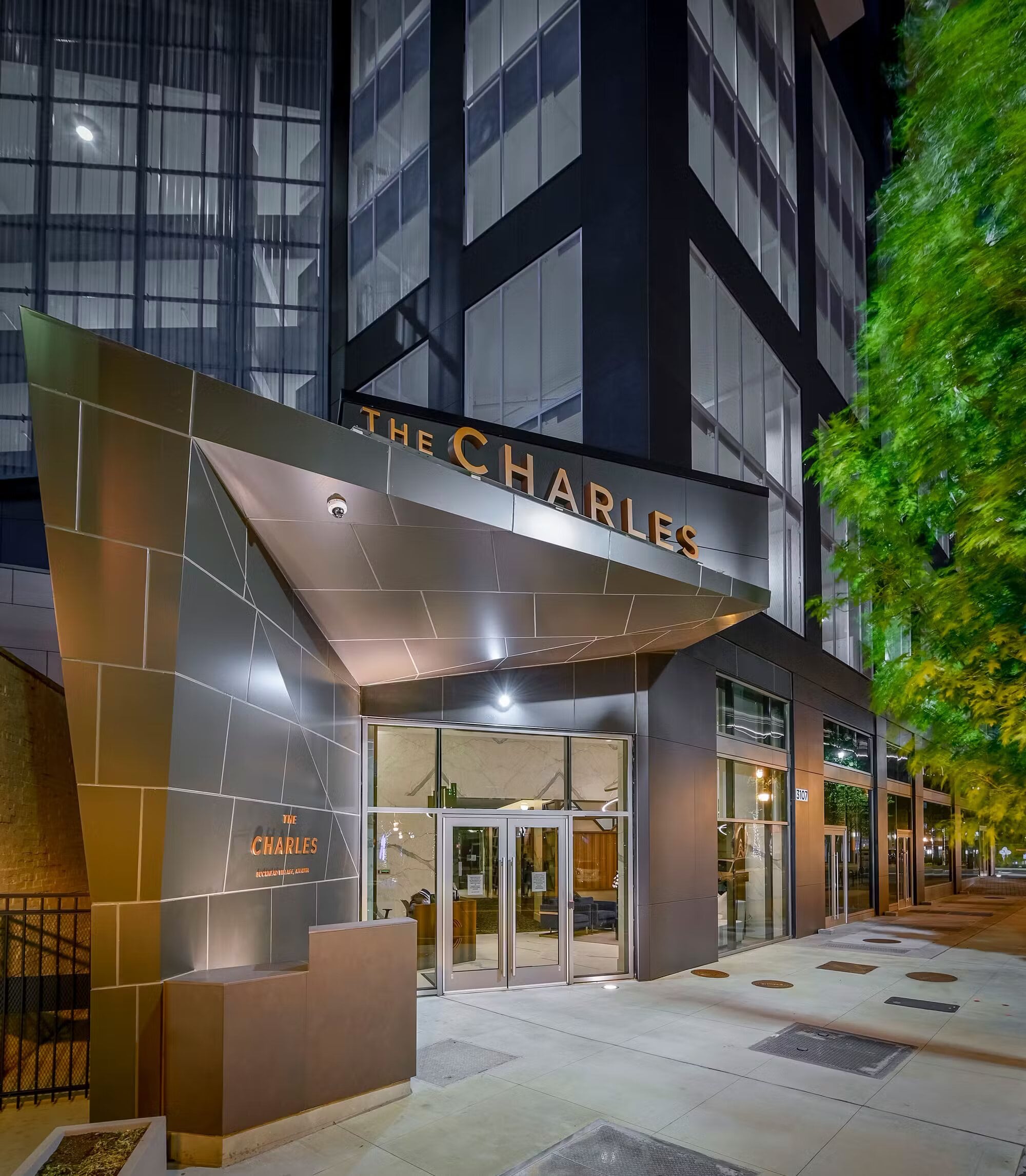 The Charles