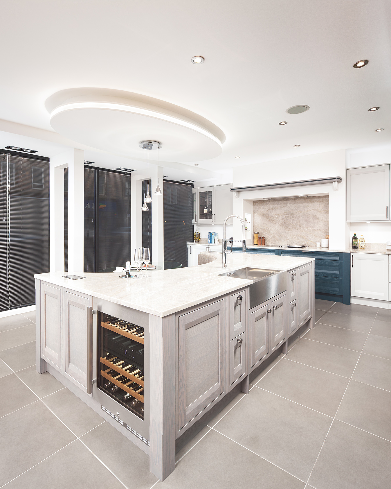 Sensa Luxury Kitchen