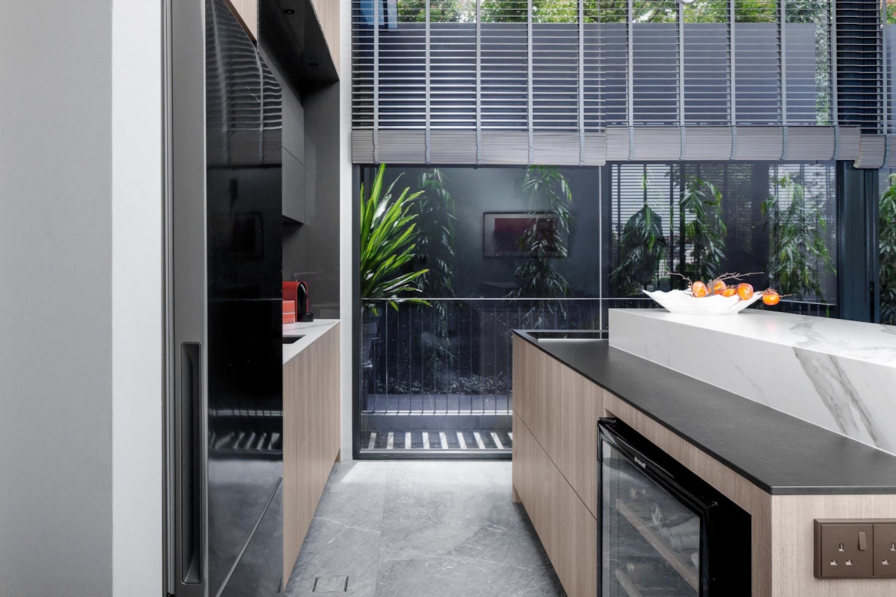 HOLLAND - DRY KITCHEN