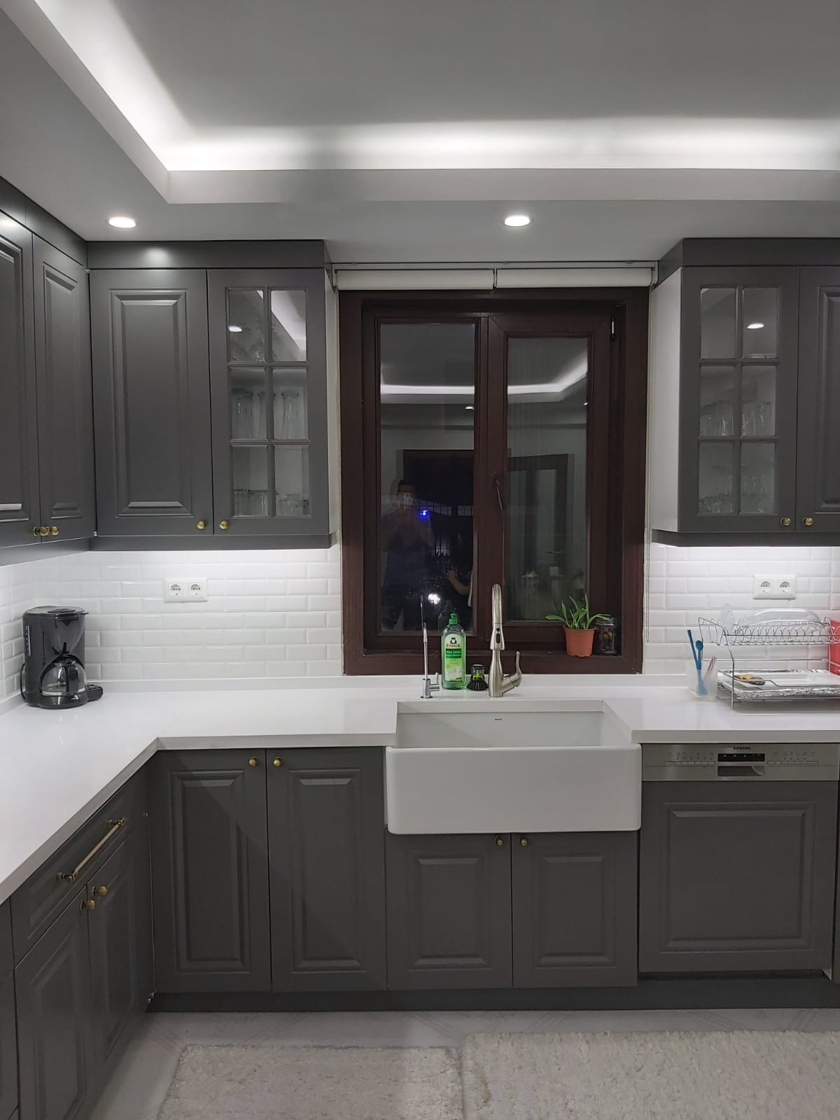 Silestone Blanco Zeus
