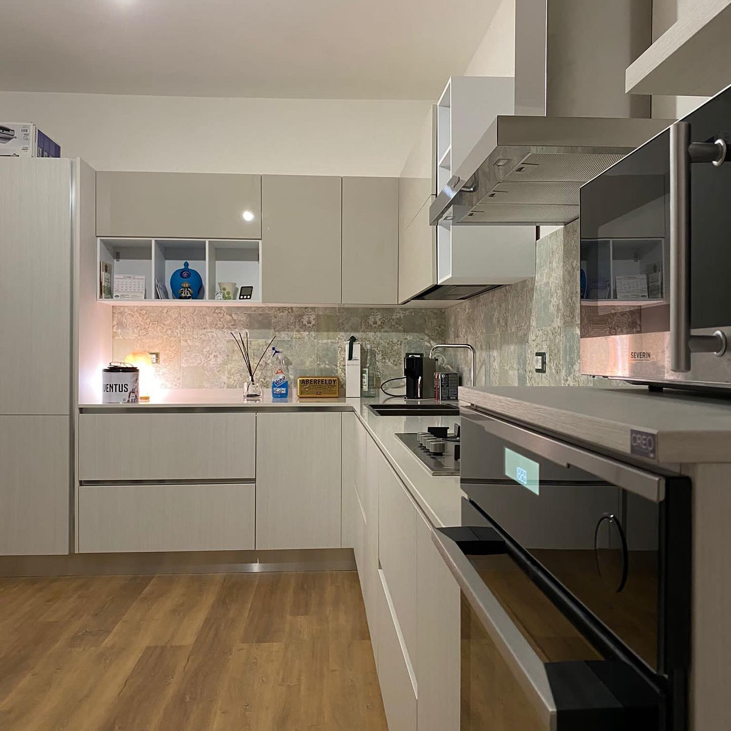 SILESTONE MIAMI WHITE