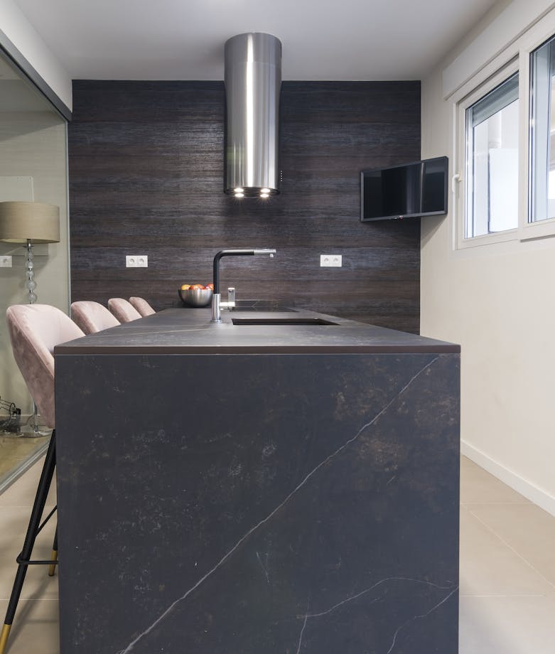 Peninsula En Dekton Kelya - Cosentino Hong Kong
