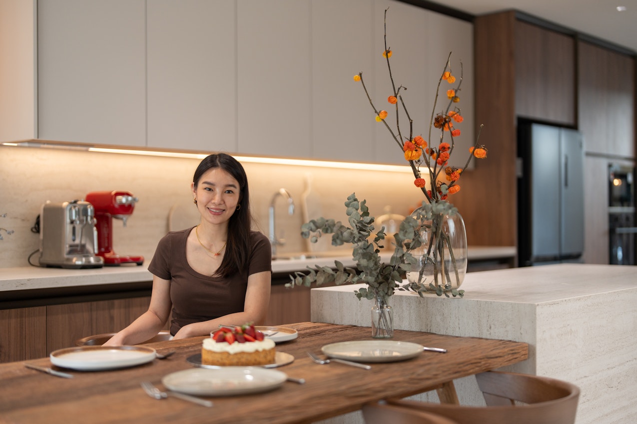 Red HongYi Residence