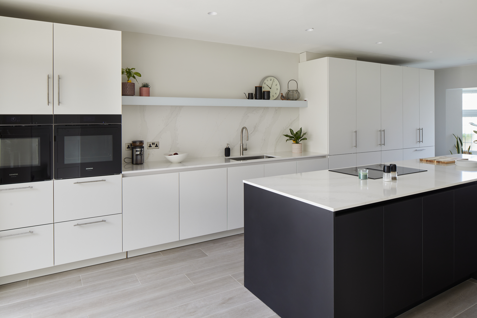 Modern Kitchen Beckenham