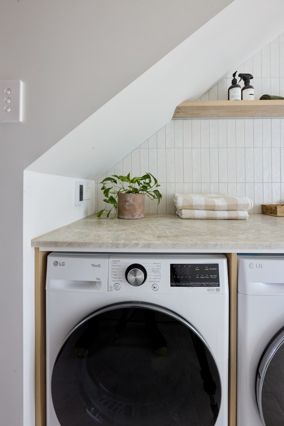 Laundries from the Houses