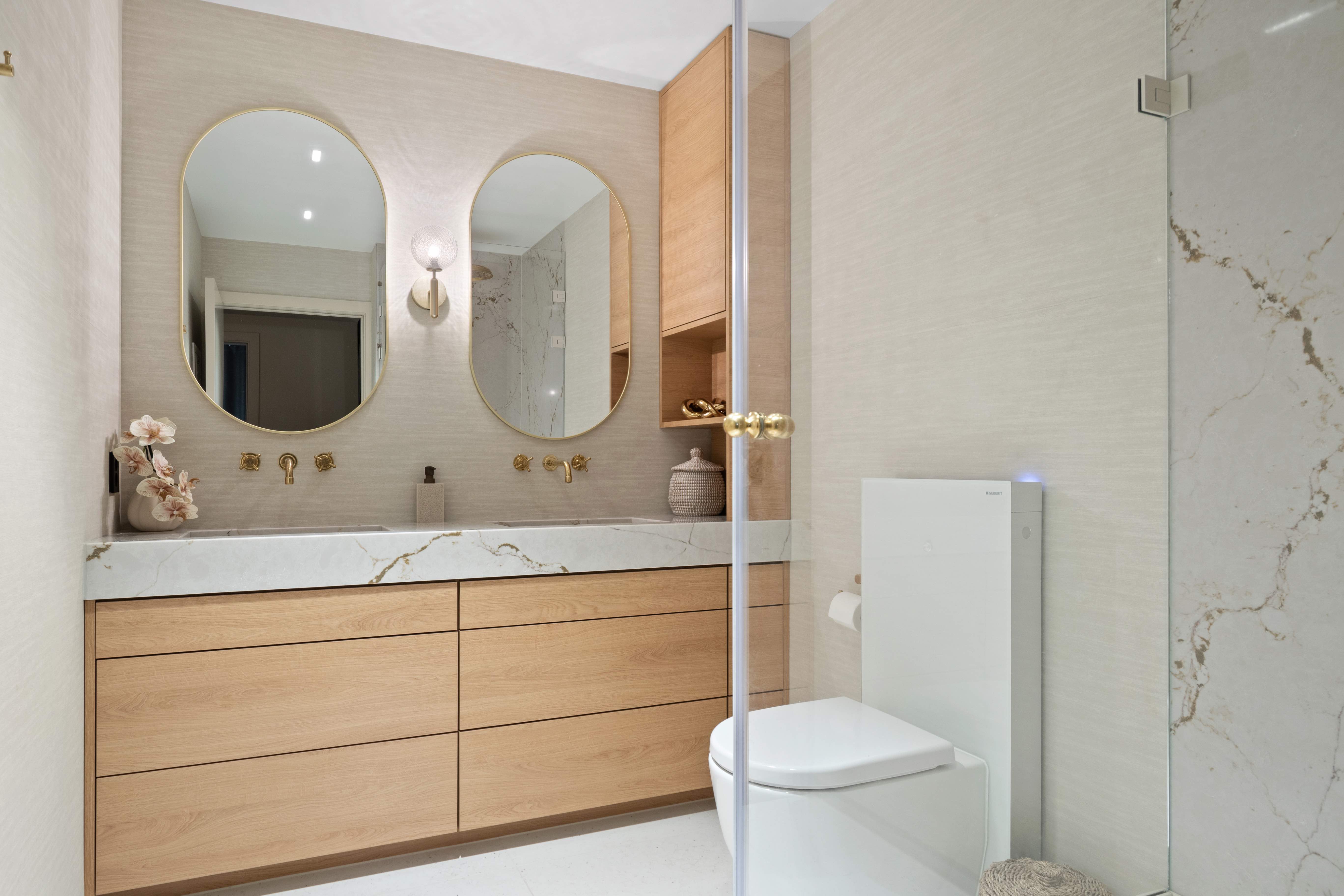 Masterbad - Agnes Brygge