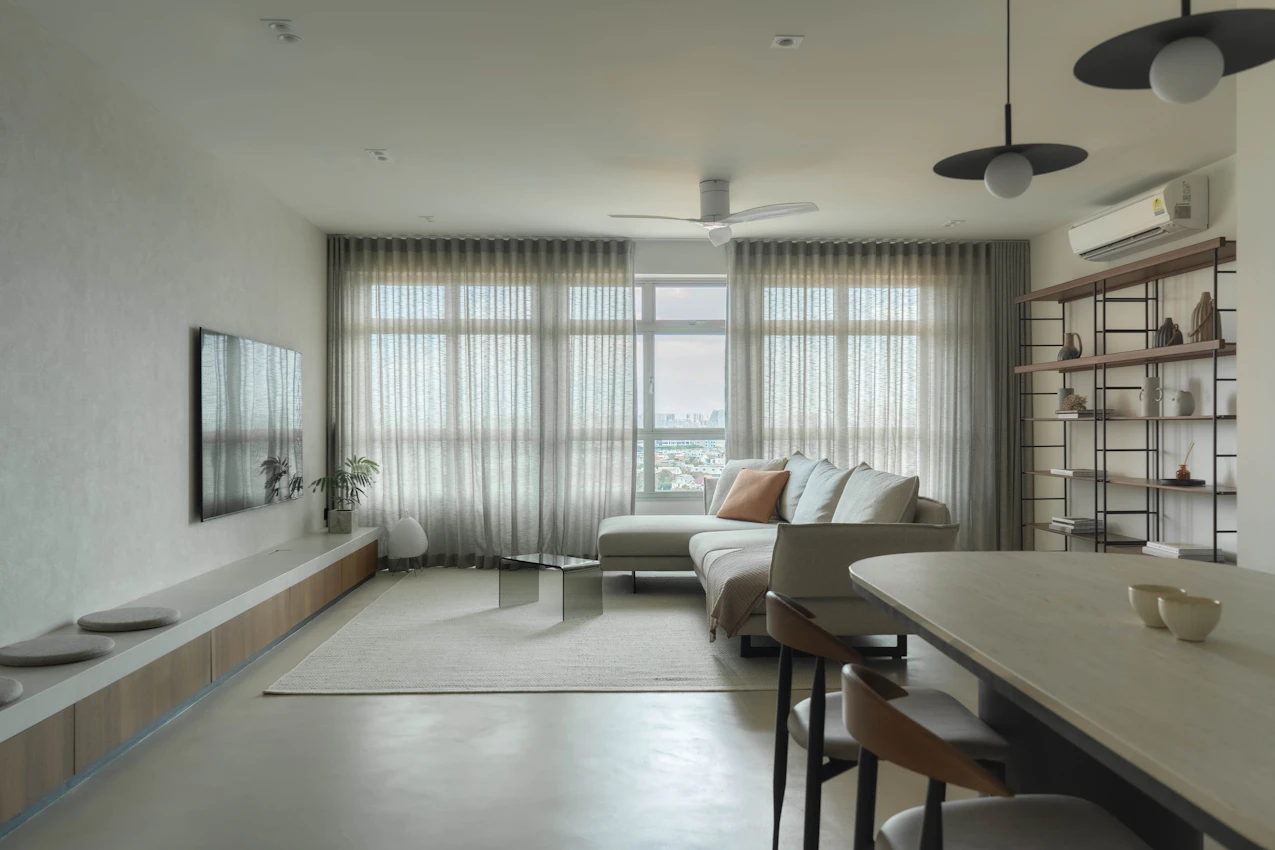 JOJA Interior