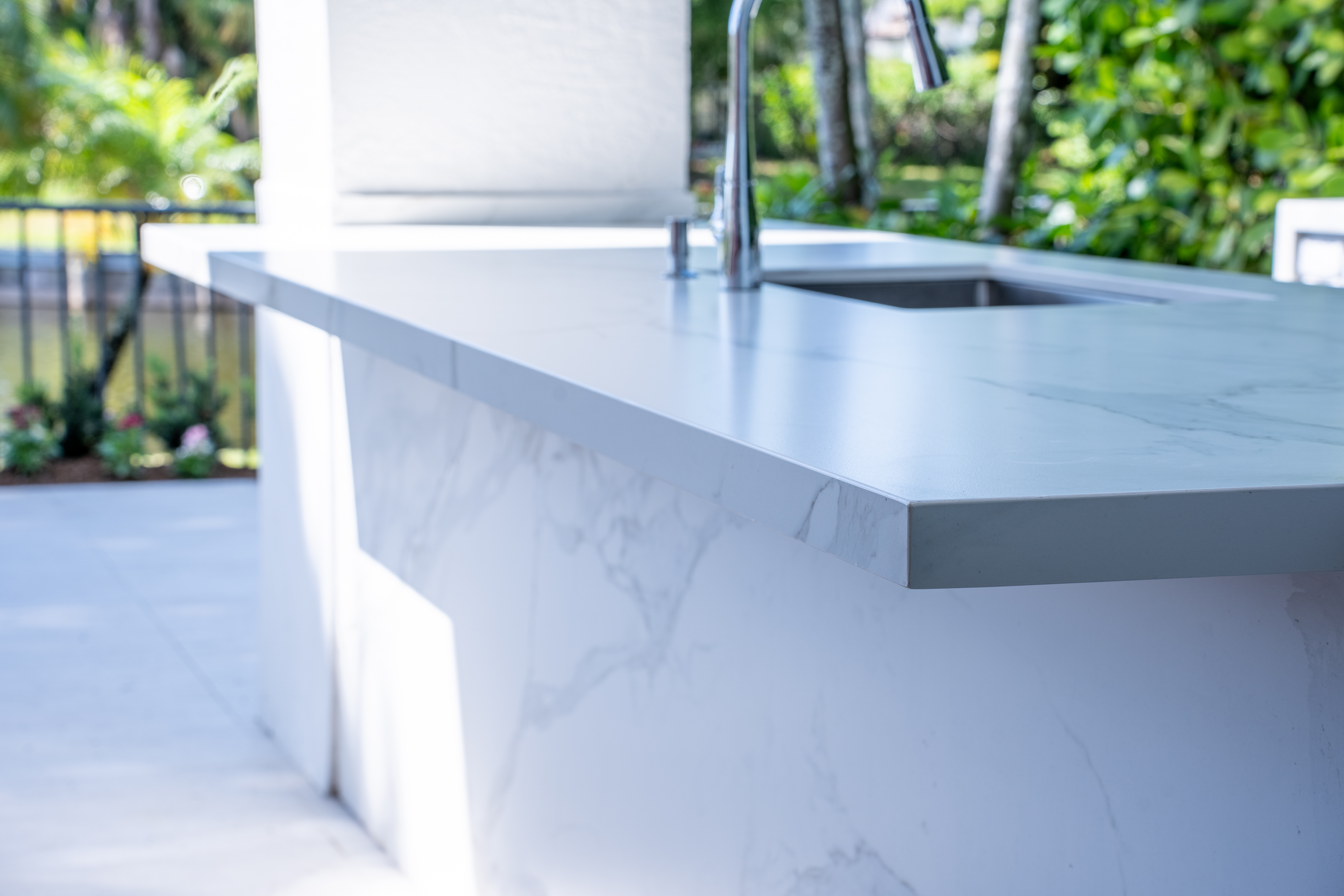 Jill Zarin Outdoor Kitchen