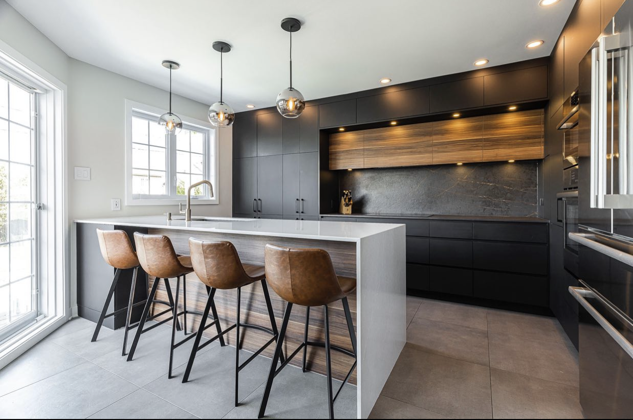 Remodel Project in Mirabel