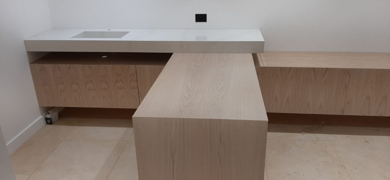 Silestone Blanco Zeus