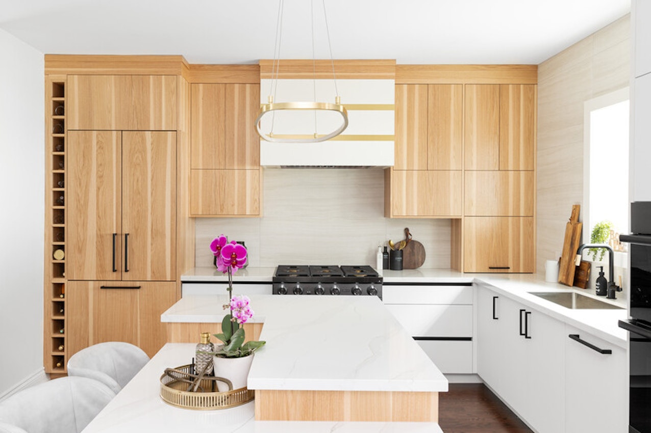 Lakeside Kitchen Project