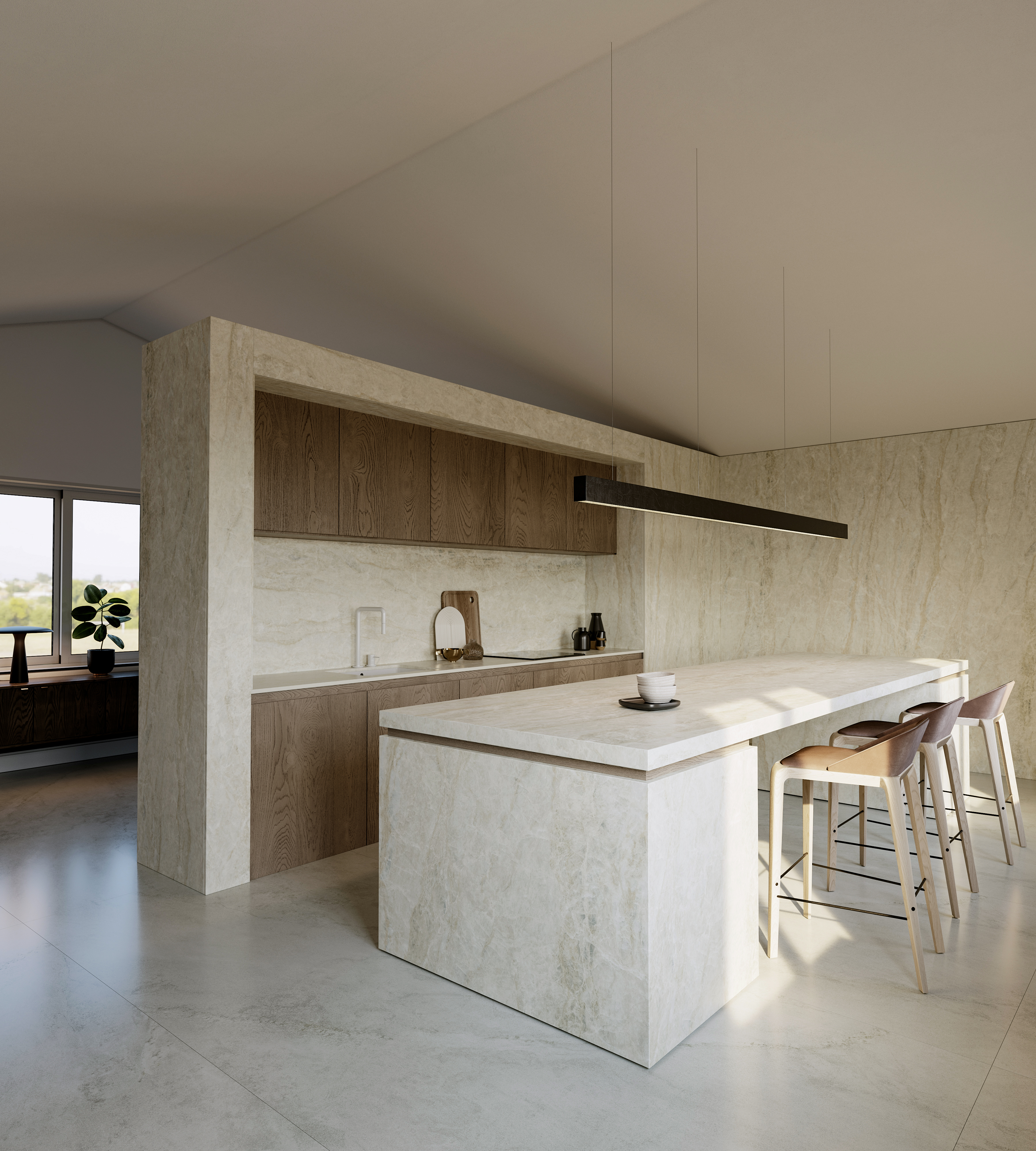 Dekton Nara - Cosentino