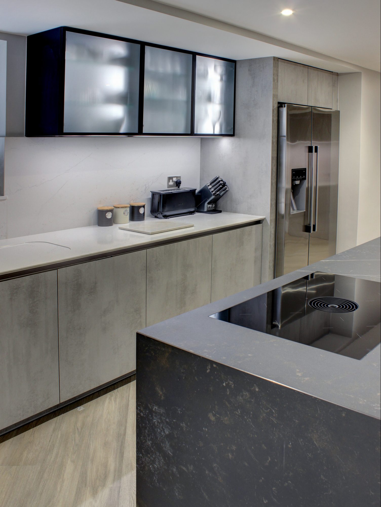 Rotpunkt German Kitchen in Sheffield