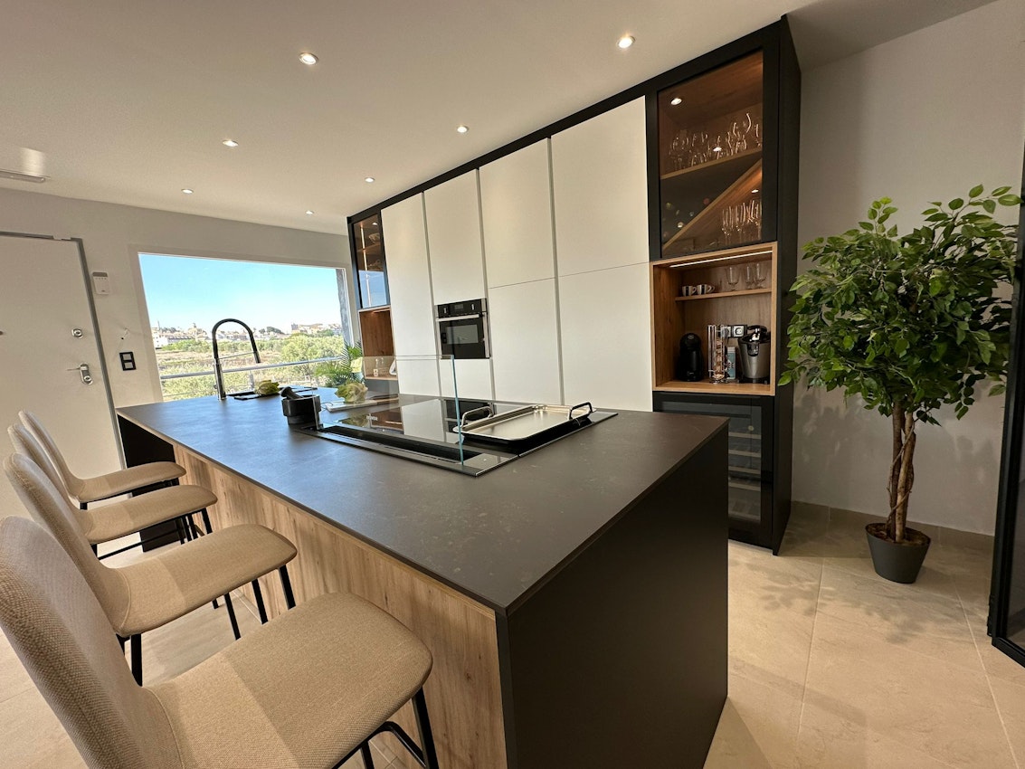 Elena - Proyecto Open Concept