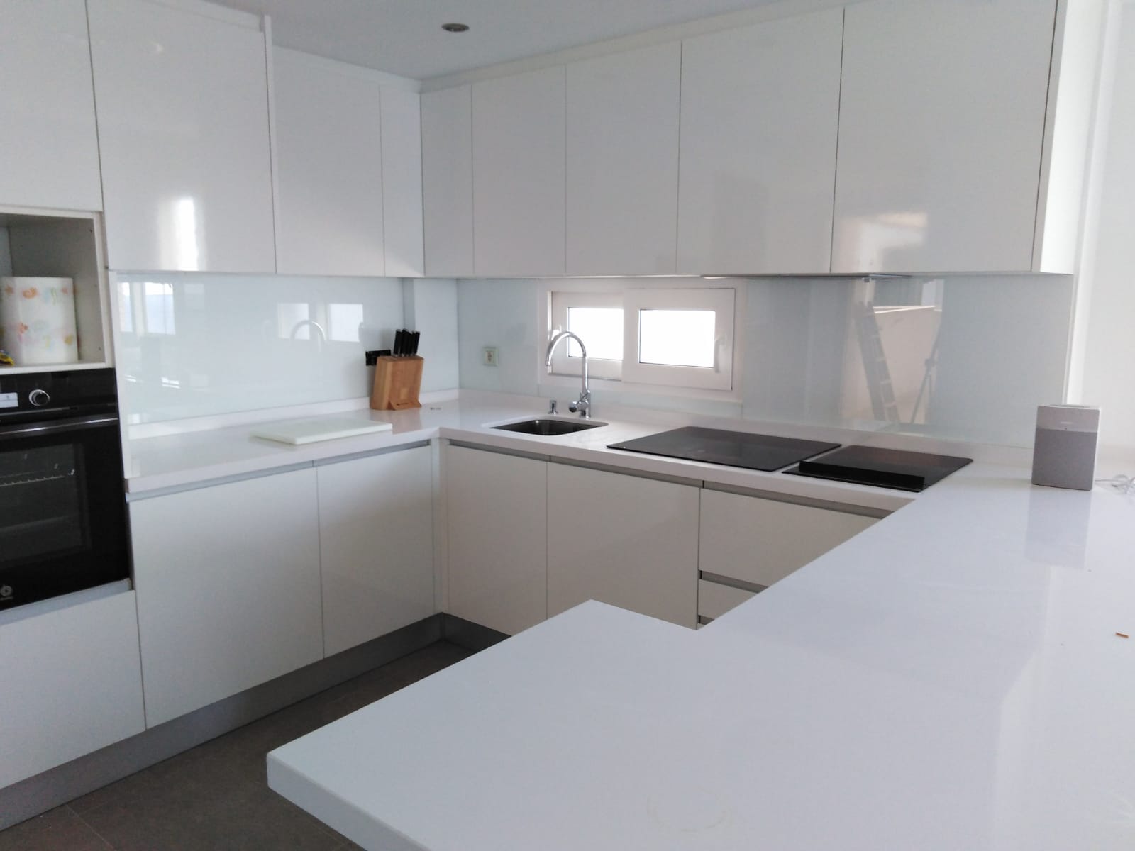 Silestone Blanco Zeus