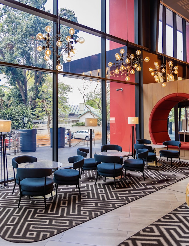 Radisson Red Rosebank