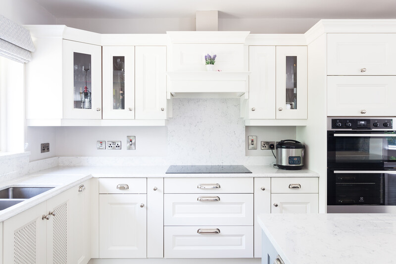 Pointing & Manor House Grey