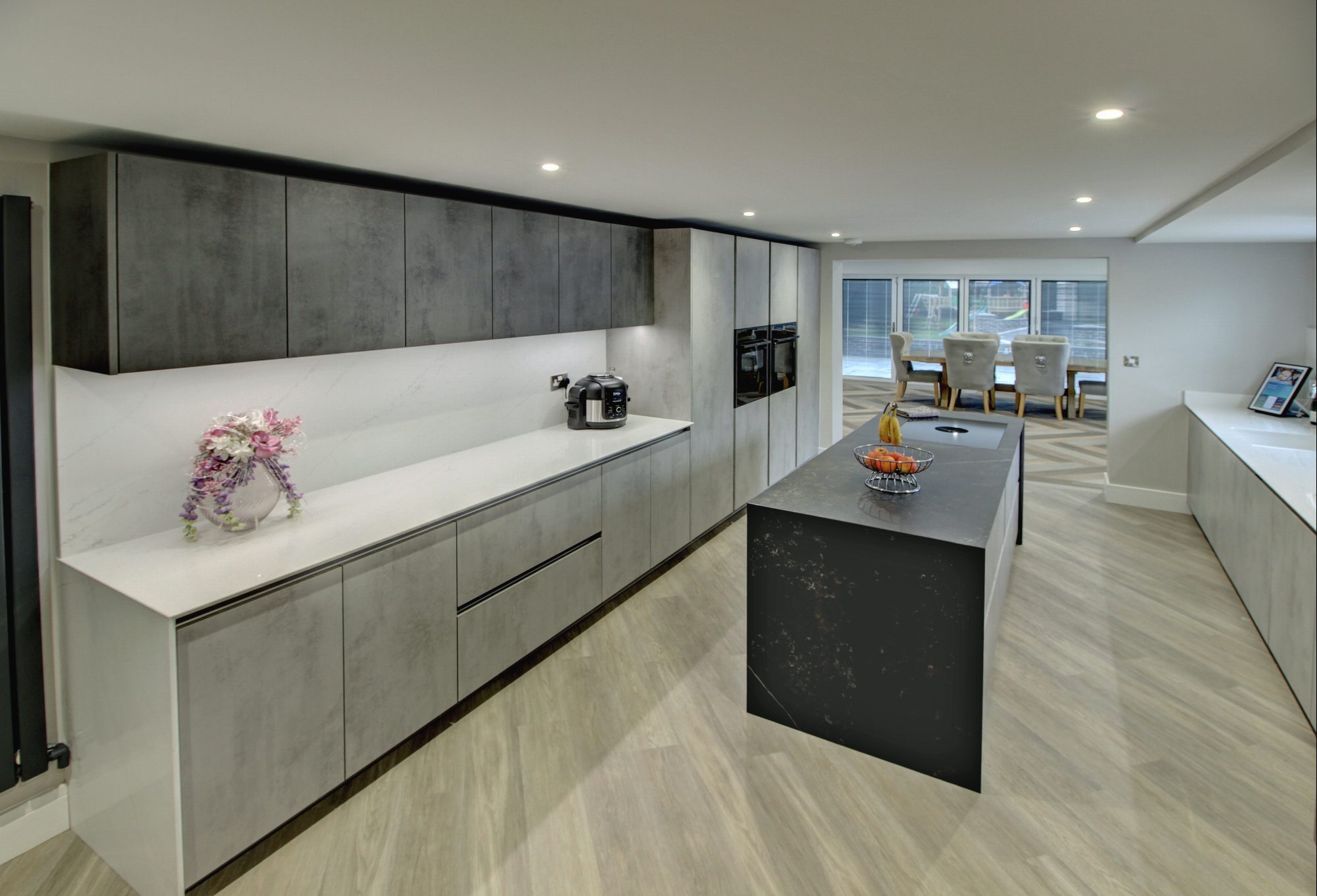 Rotpunkt German Kitchen in Sheffield