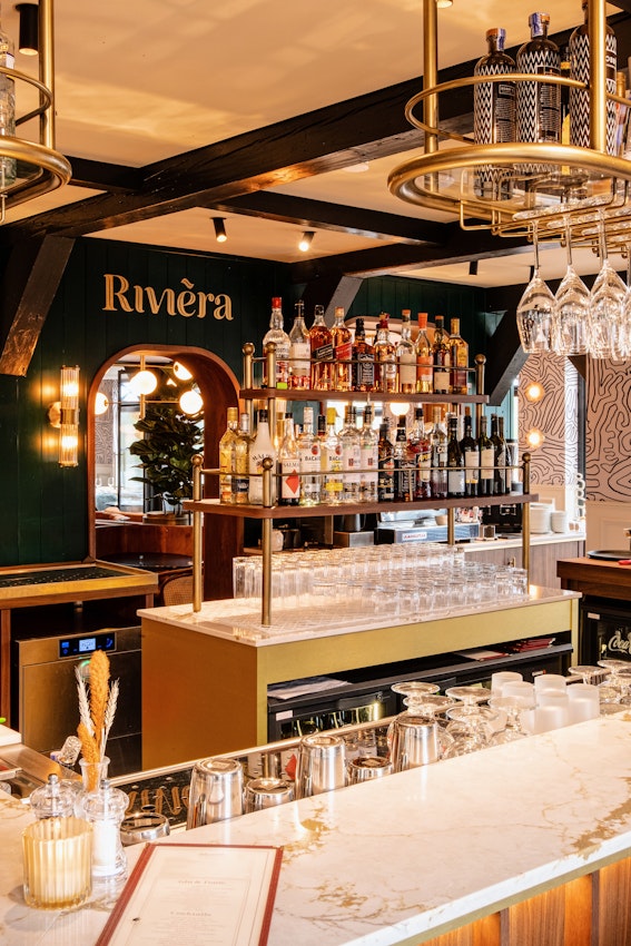 Restaurant Riviera