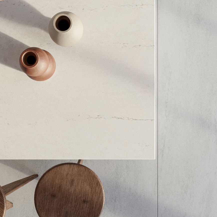 Silestone Raw A - Cosentino