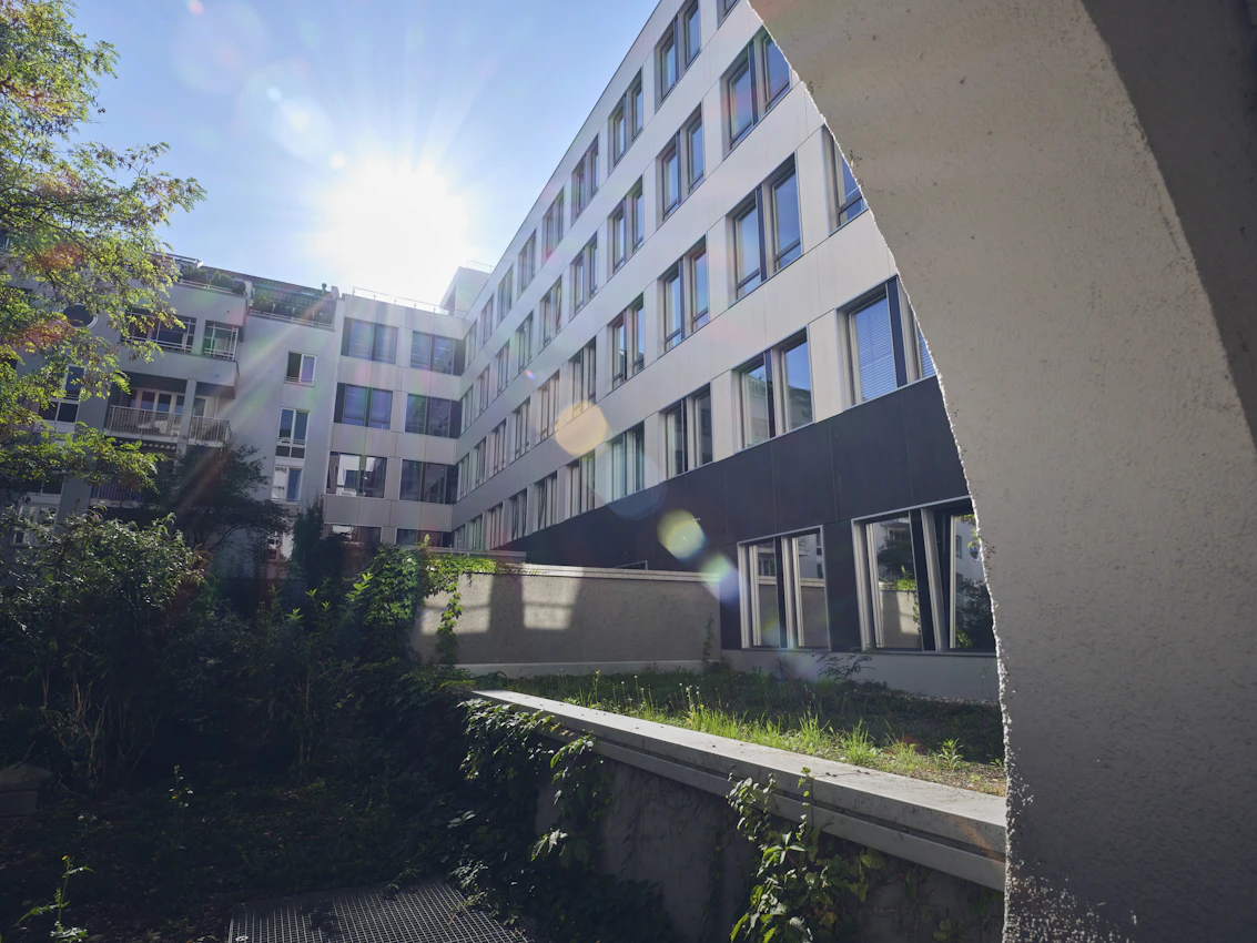 Fassade Office Building Munich
