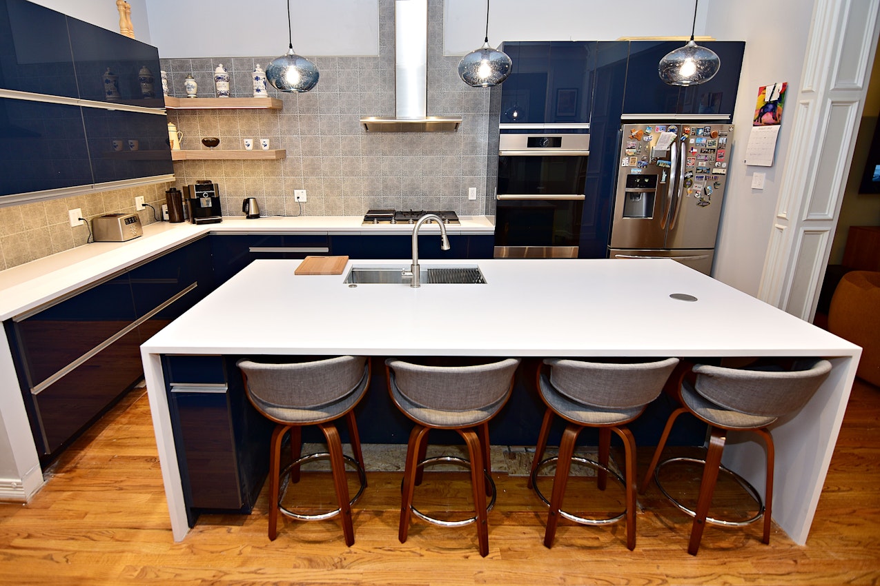 Silestone Suede Finish