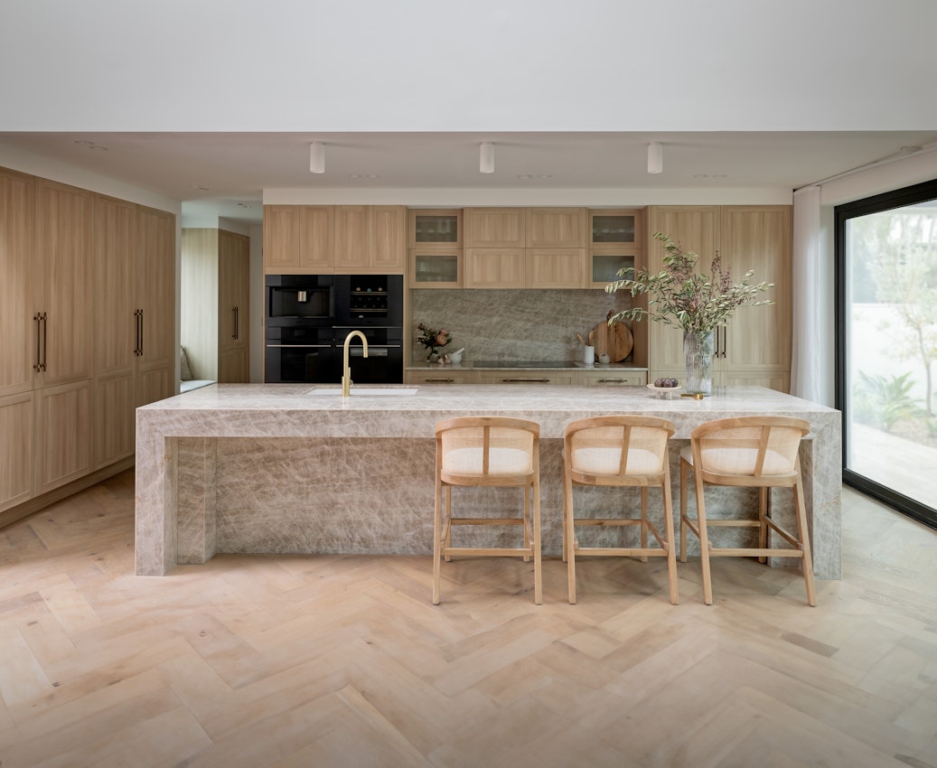 The block 24 - House 1