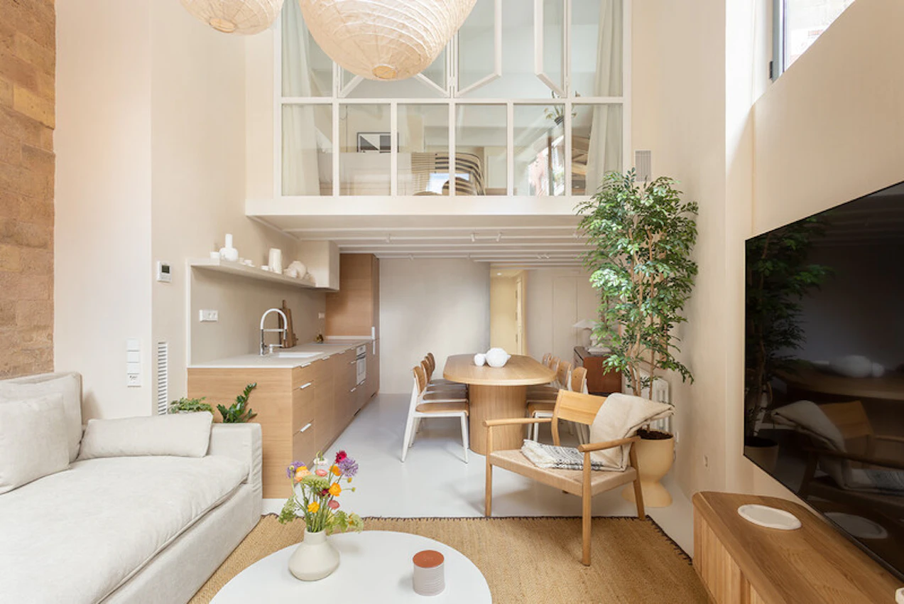 Proyecto The Loft