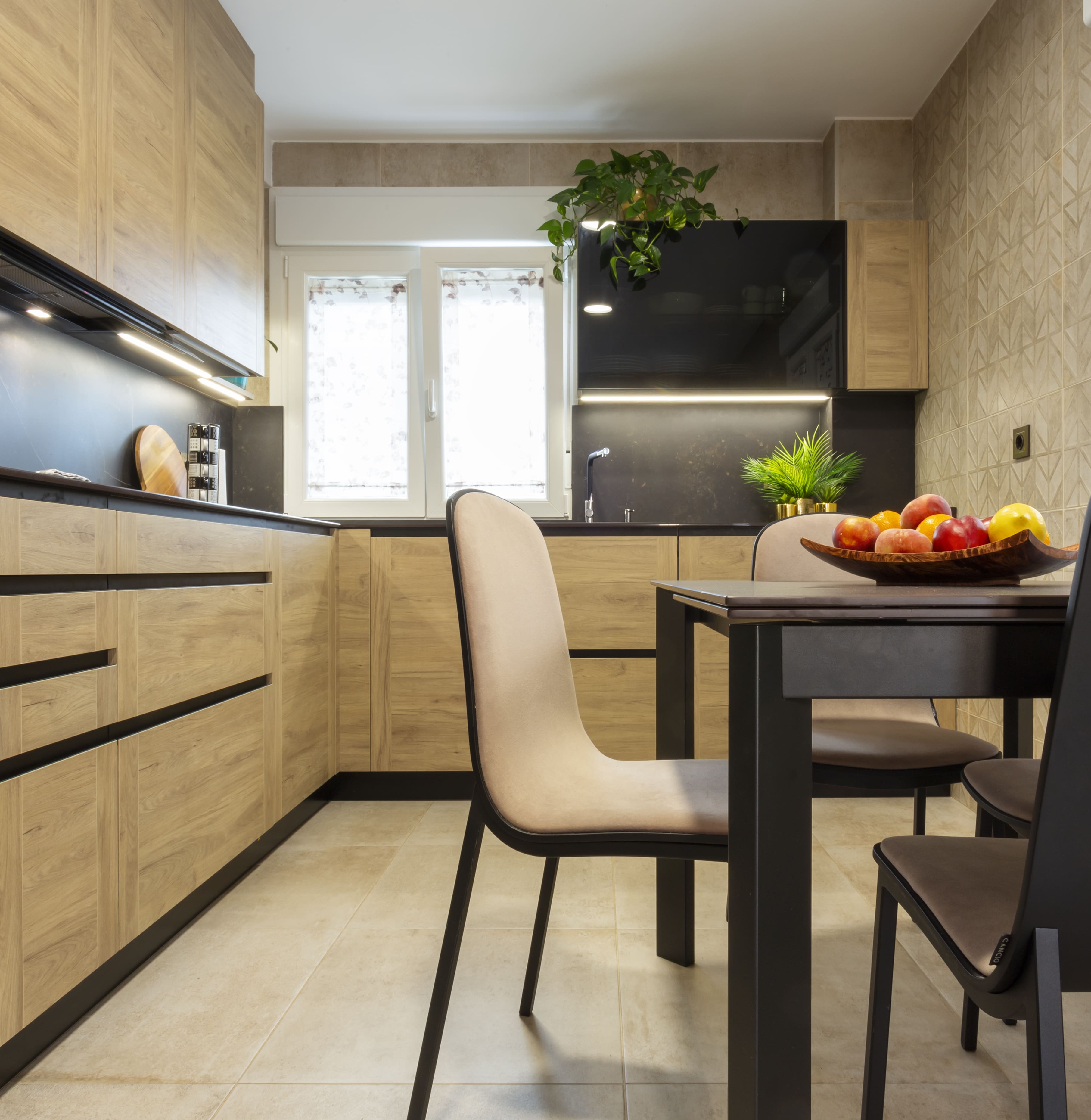 Cocina Moreno Castillo