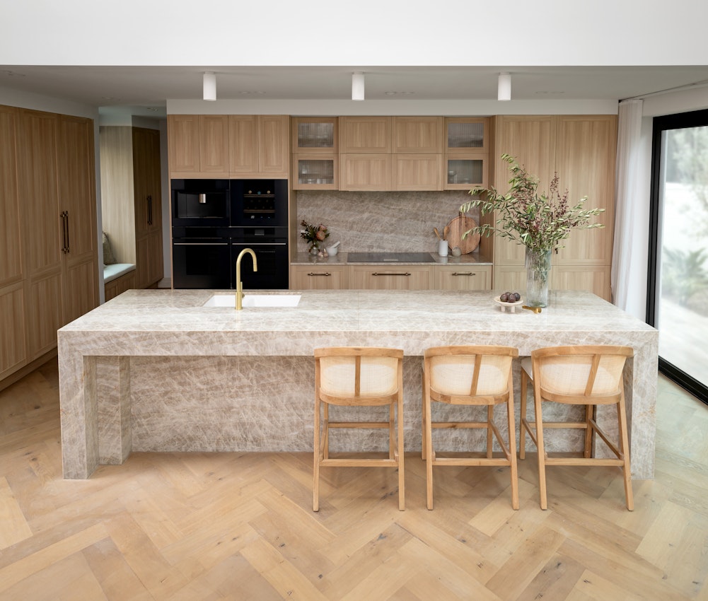 The block 24 - House 1