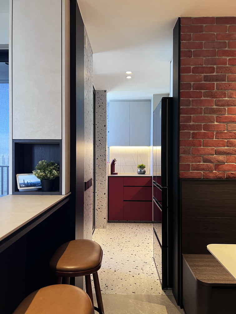 Sky Vue Residential Space