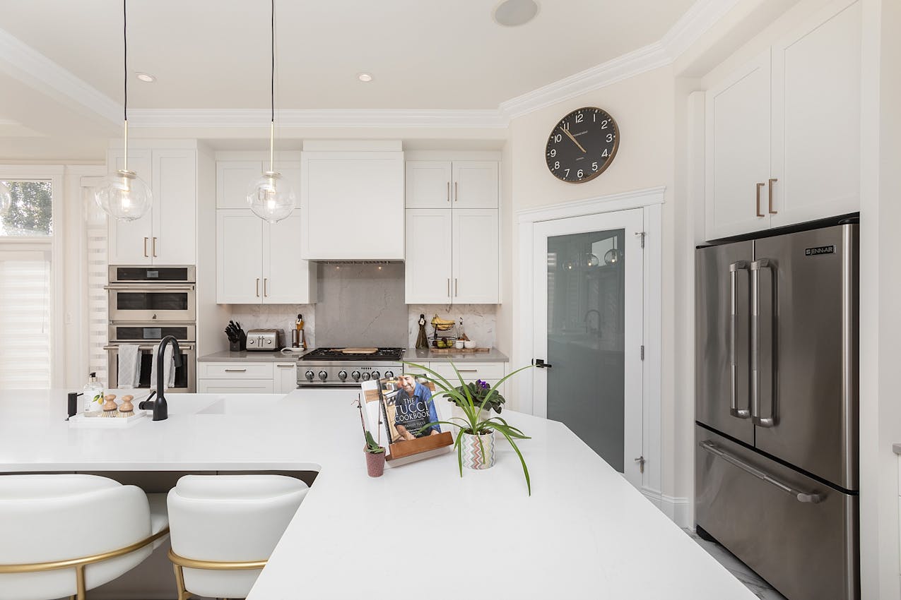 The Pinnacle Project - Kitchen