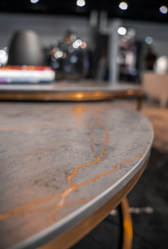 Dekton Laurent Nesting Coffee Tables