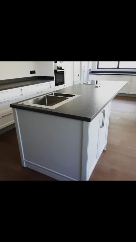 Arden Blue Volcano Tezgah Countertop