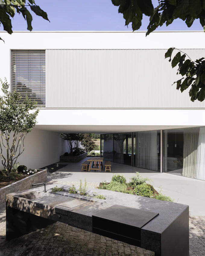 Villa G by Studio Frick