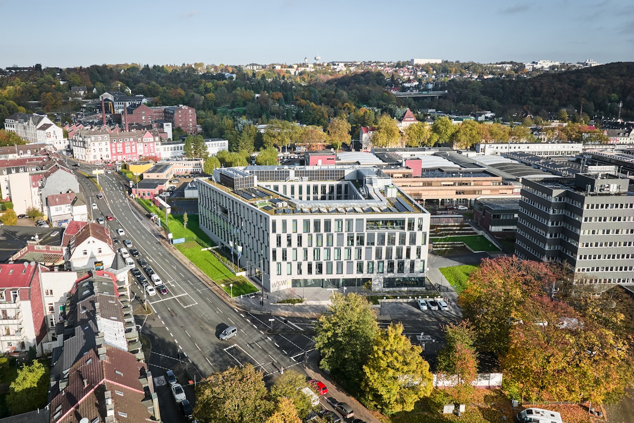 WSW Wuppertaler Stadtwerke