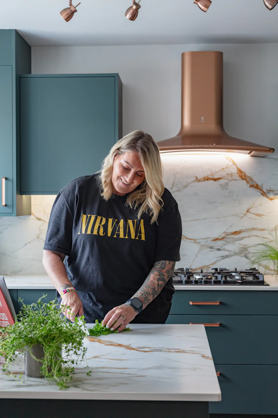 The DalyDish Kitchen