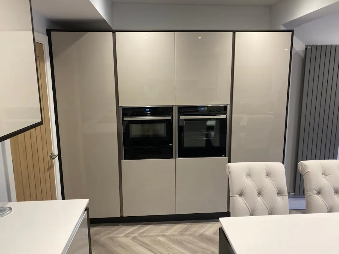 Freestone Open Plan Living Kitchen