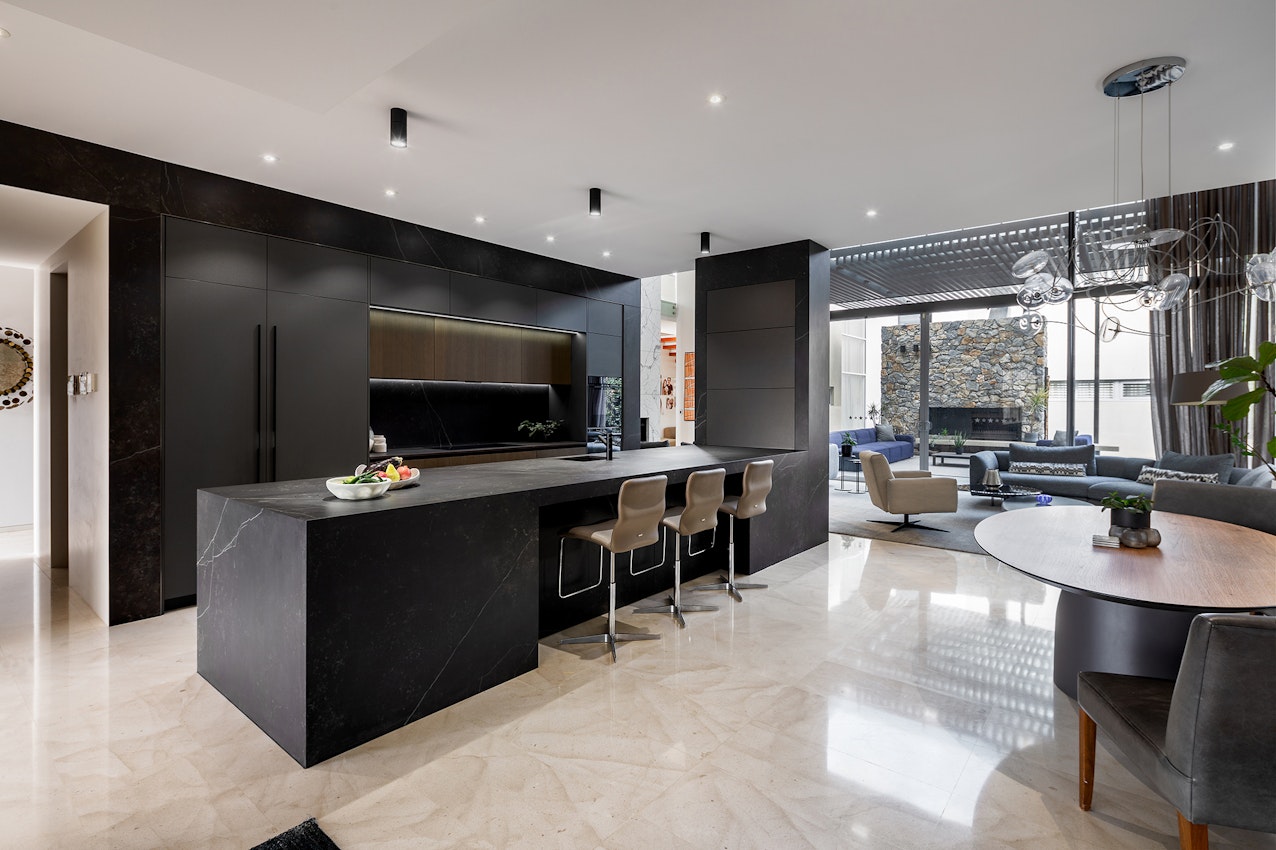 Peppermint Grove Residence