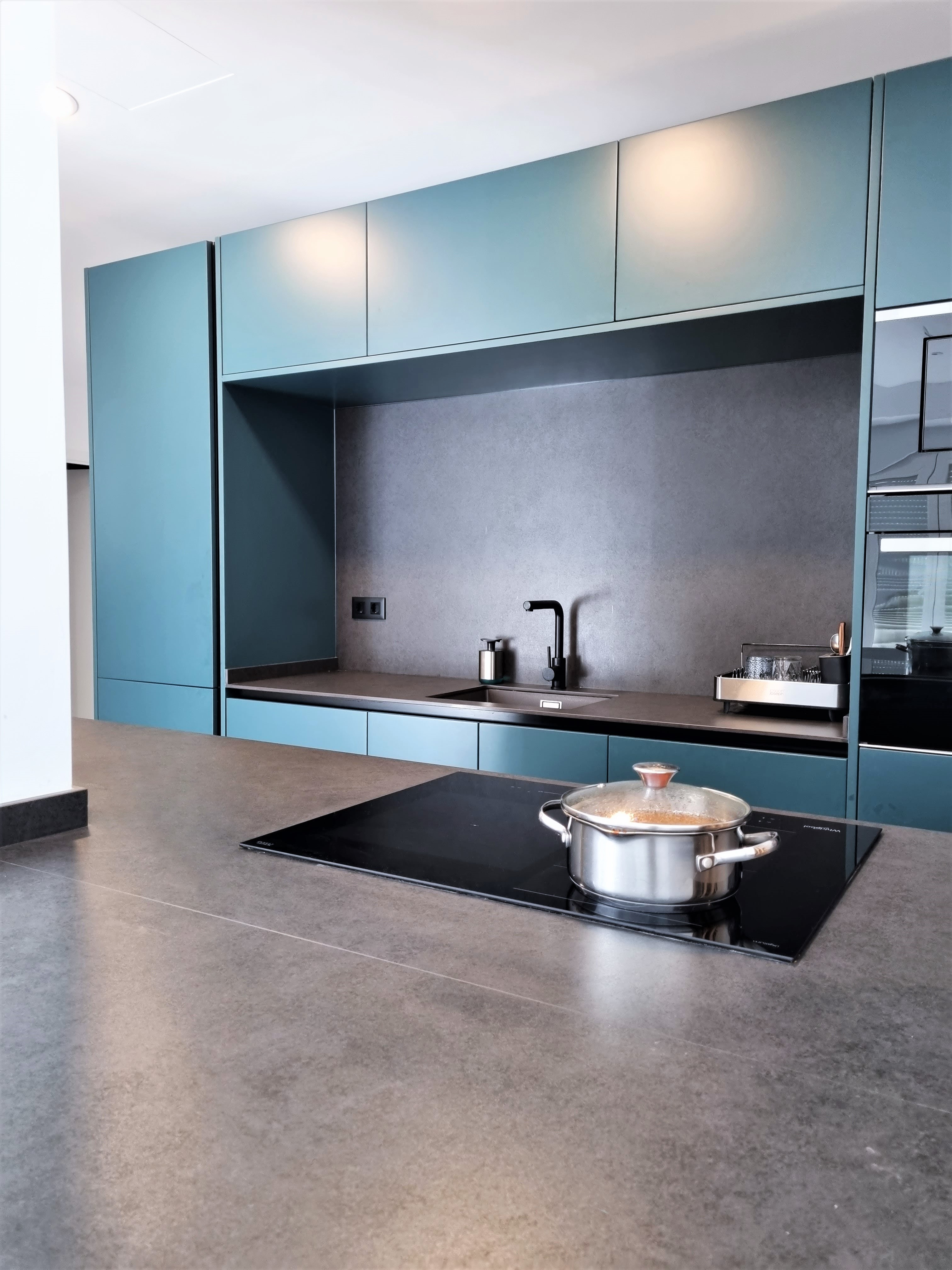 Cocina CreaCo Dekton Eter