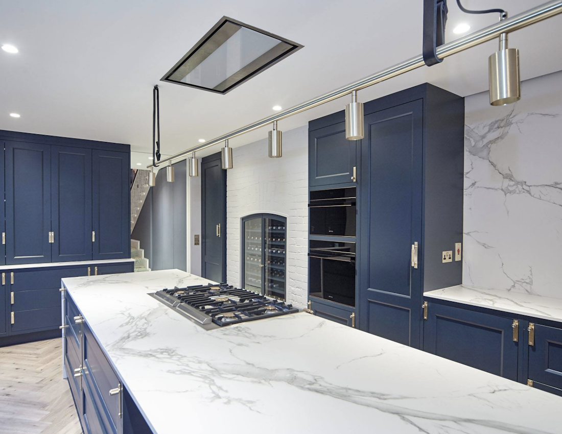 Michael Farrell - Residential Kitchen - Aura