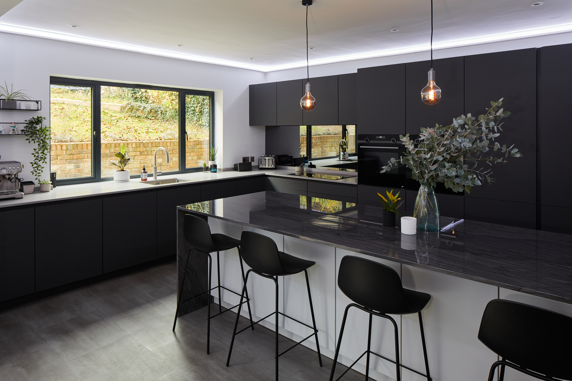 Kitchen in Hayes