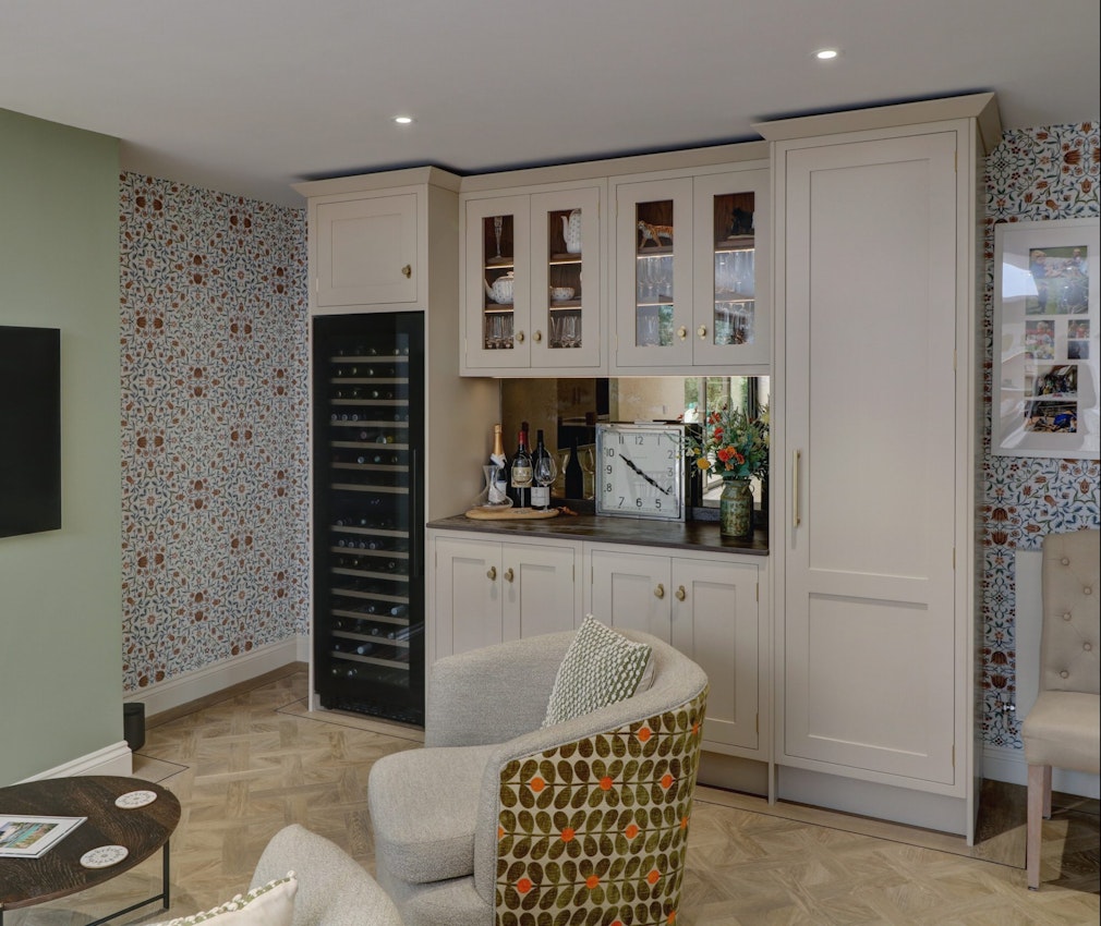 Mr & Mrs Jackson Project