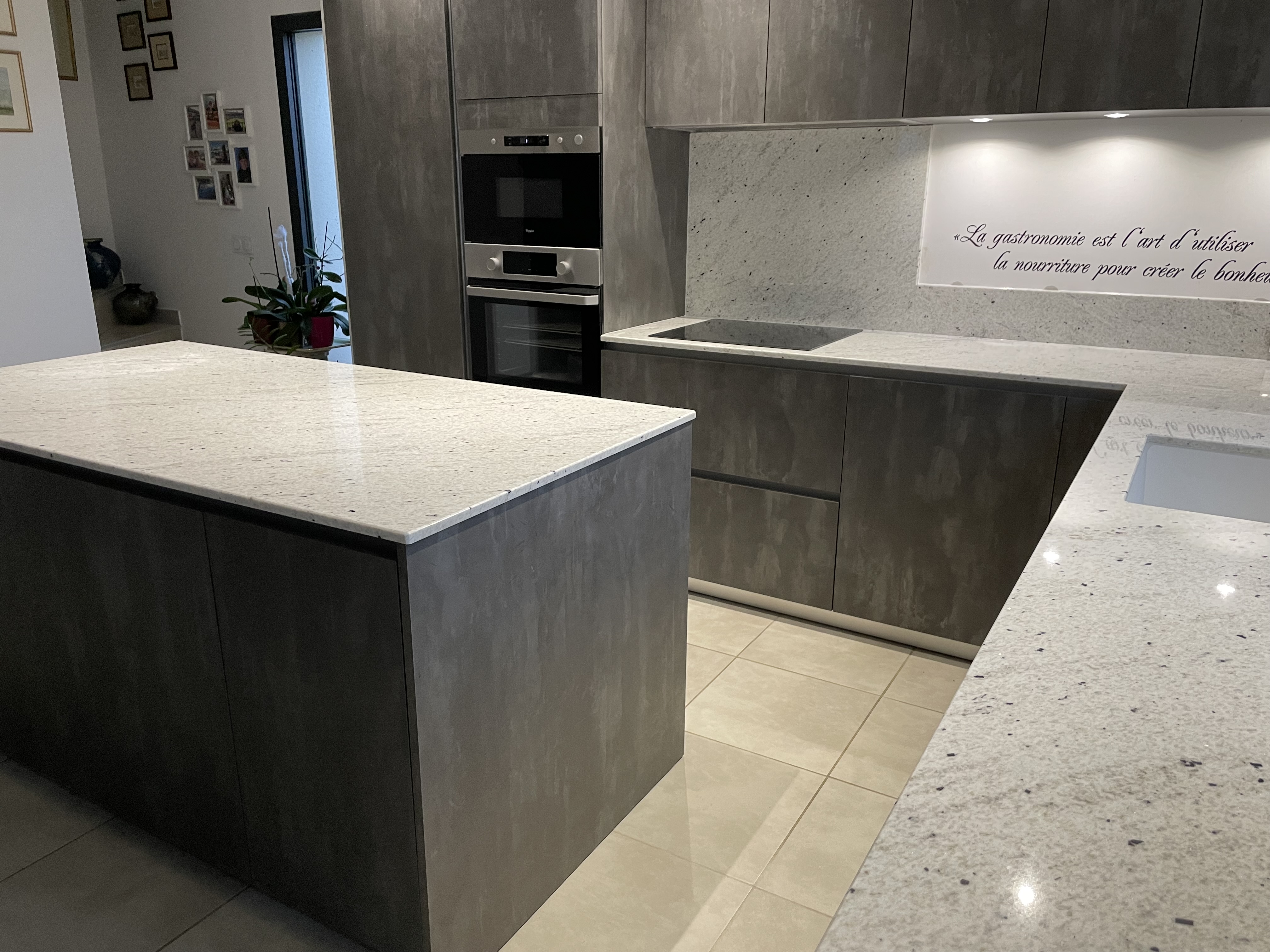 GRANIT SENSA SIBERIA