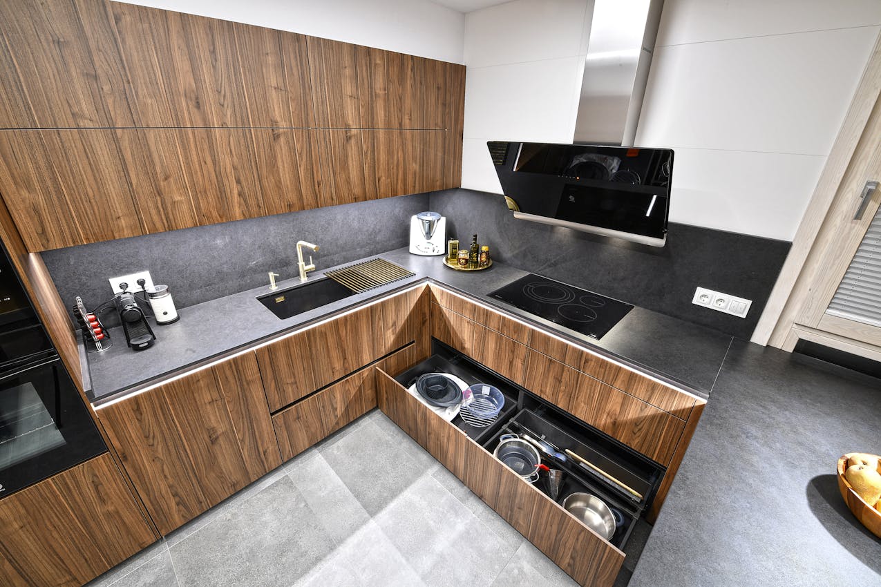 Cocina Dekton Eter - CJR